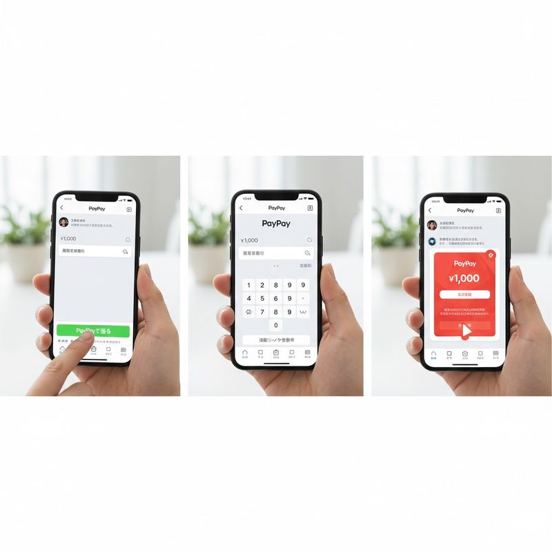 PayPayをLINEで送る方法完全ガイド｜送金手順と受け取り方を画像付きで解説 - ITガジェット電脳情報館