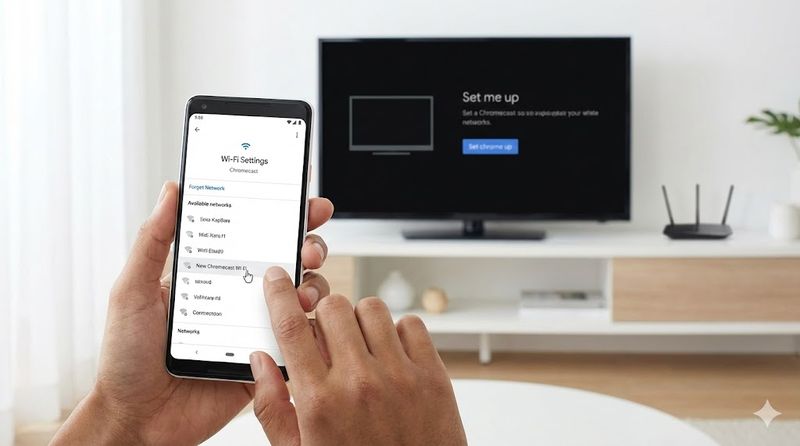 クローム キャスト wi fi 再 設定完全ガイド｜接続できない時の解決方法も解説 - ITガジェット電脳情報館