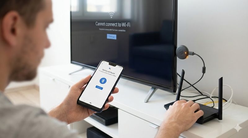 クローム キャスト wi fi 再 設定完全ガイド｜接続できない時の解決方法も解説 - ITガジェット電脳情報館